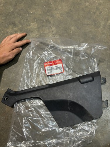GENUINE HONDA FOURTRAX OEM SUB COVER R- BLACK 80123-HP0-A00ZA Used | eBay