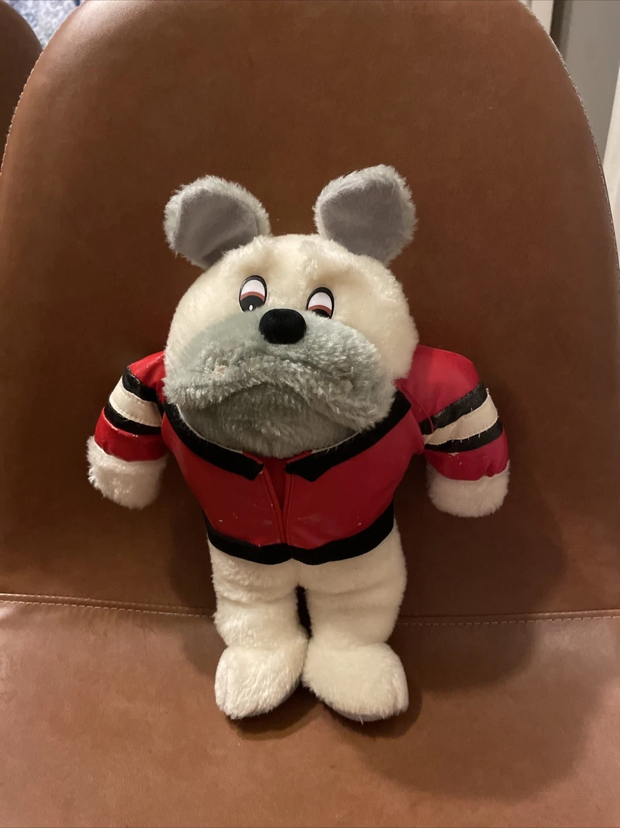 Georgia Bulldog Stuffed Animal