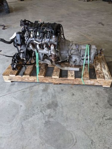 2010-2015 Chevrolet Camaro SS 6.2L Complete Engine L99 Drop Out AUTO ...