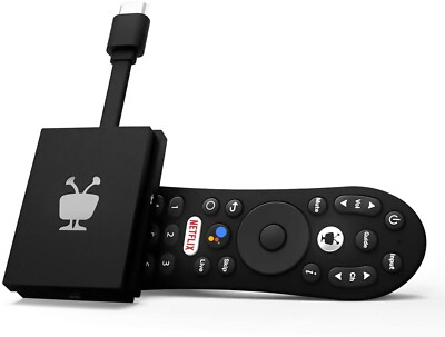 TiVo Stream 4K – Every Streaming App and Live TV on One Screen – 4K UHD ...