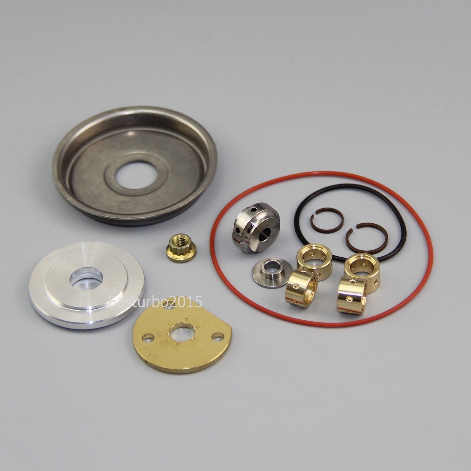Turbo Repair Rebuild Kits for Garrett T2 T25 T28 TB02 TB28 360 Thrust ...