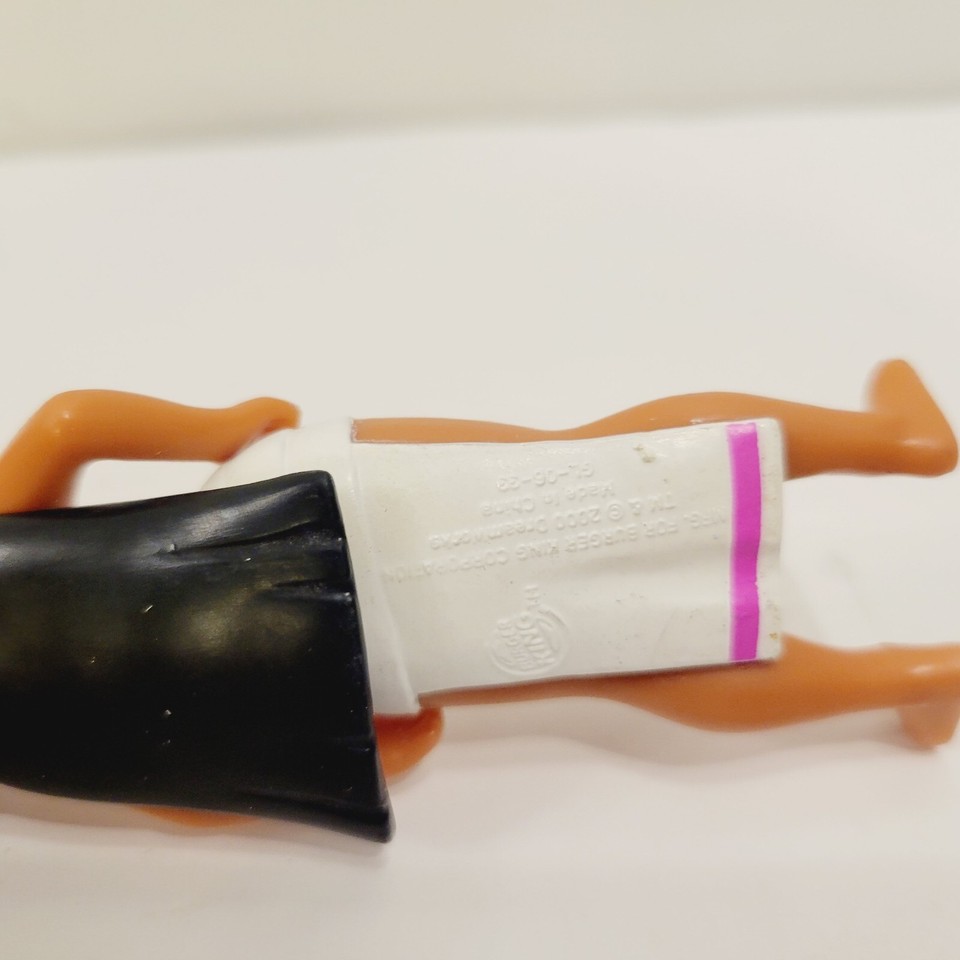 Dreamworks Road to El Dorado Chel Burger King Toy Action Figure Cake ...