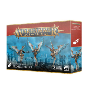 Prosecutors - Stormcast Eternals - Age of Sigmar - No Box | eBay