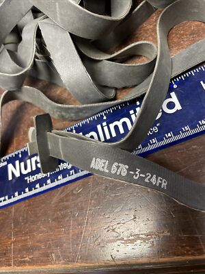 Adel 676-3-24FR Aircraft Line Support Strap | eBay