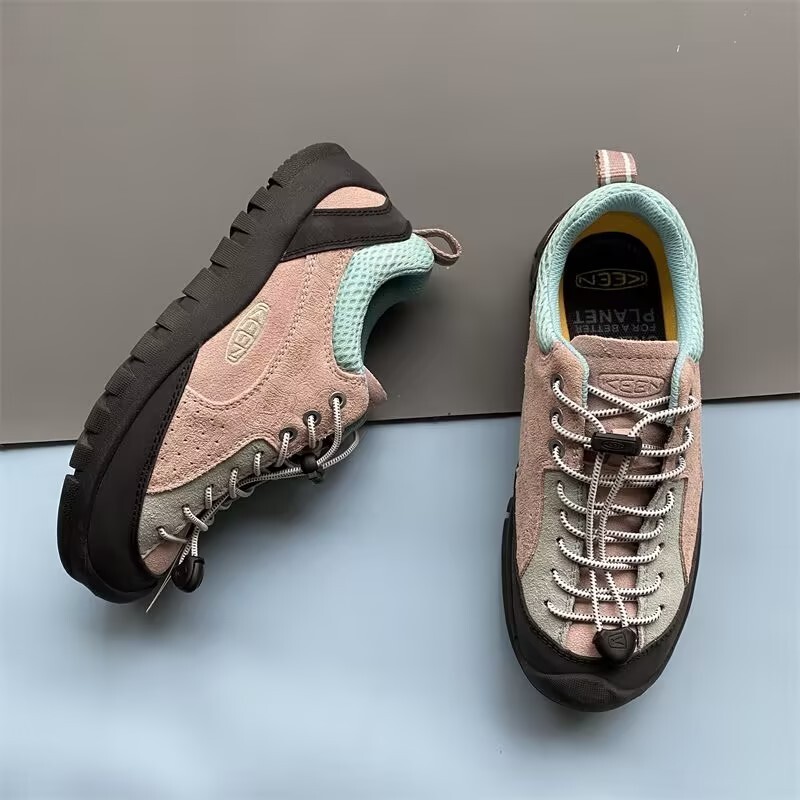 SLIP-ONS Keen Jasper II Casual Leather Approach Sneaker Various Colours ...