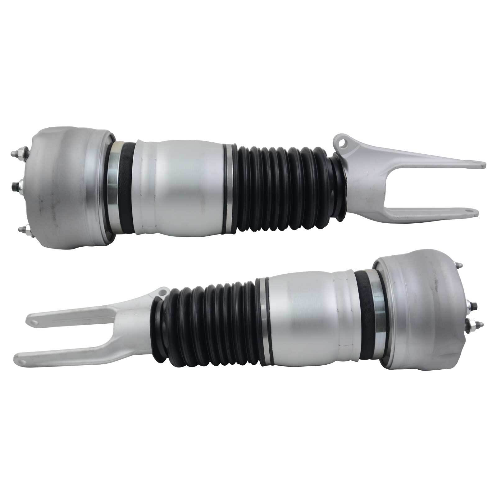 Front Pair Air Suspension Struts Fits Porsche Panamera Turbo S GTS 4S ...