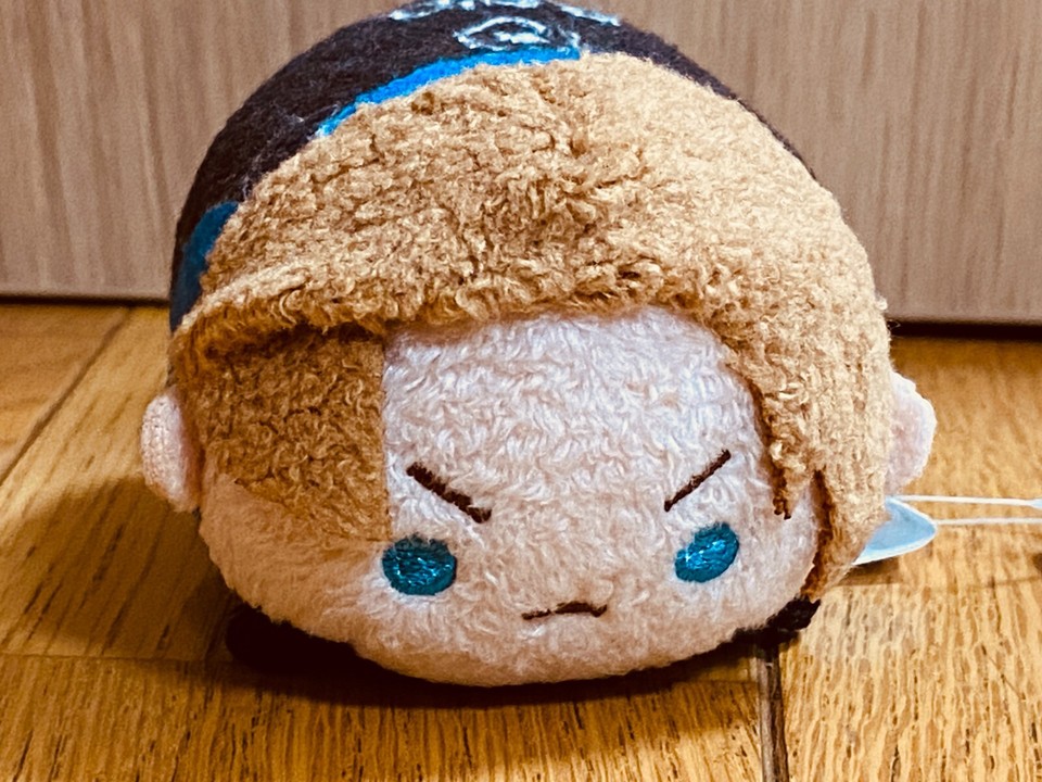 CAPCOM Capukoron mascot plush toy Resident Evil series Stuffed toy ...