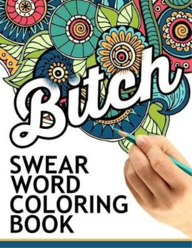 Rude Team Swear words coloring book (Poche) 9781534771789 | eBay