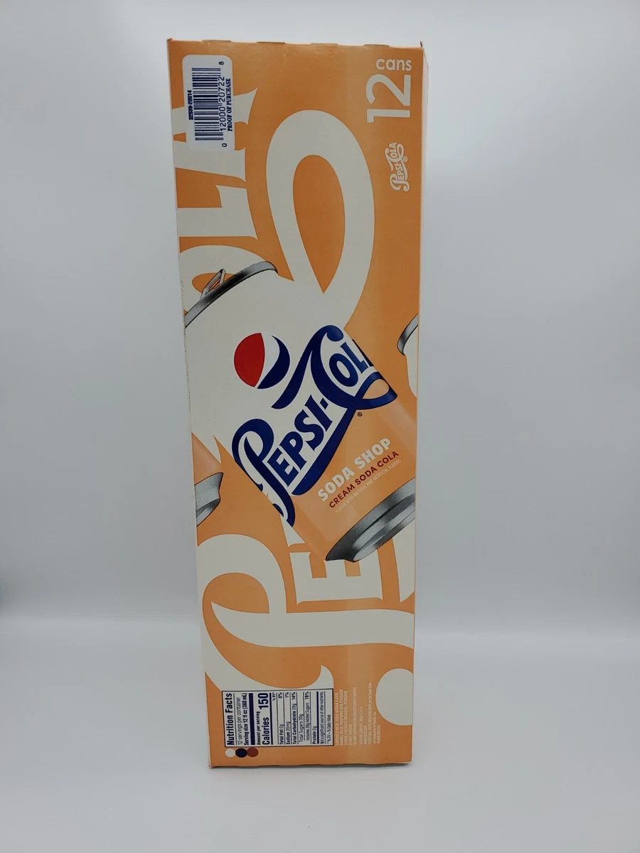 Pepsi 12 Pack Displays