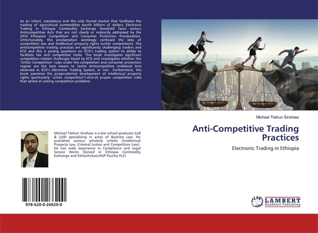 Anti-Competitive Trading Practices von Michael Tilahun Sinshaw (2019 ...