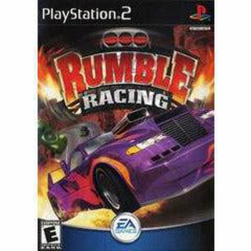 Rumble Racing - PlayStation 2 [video game] | eBay
