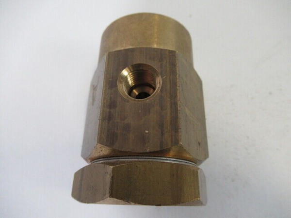 Spirax Sarco VB14 1/2 in NPT Vacuum Breaker - 0190190 for sale online ...