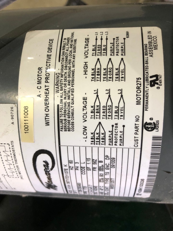 Manaras Opera MTBH heavy duty trolley garage-overhead door opener 1hp ...