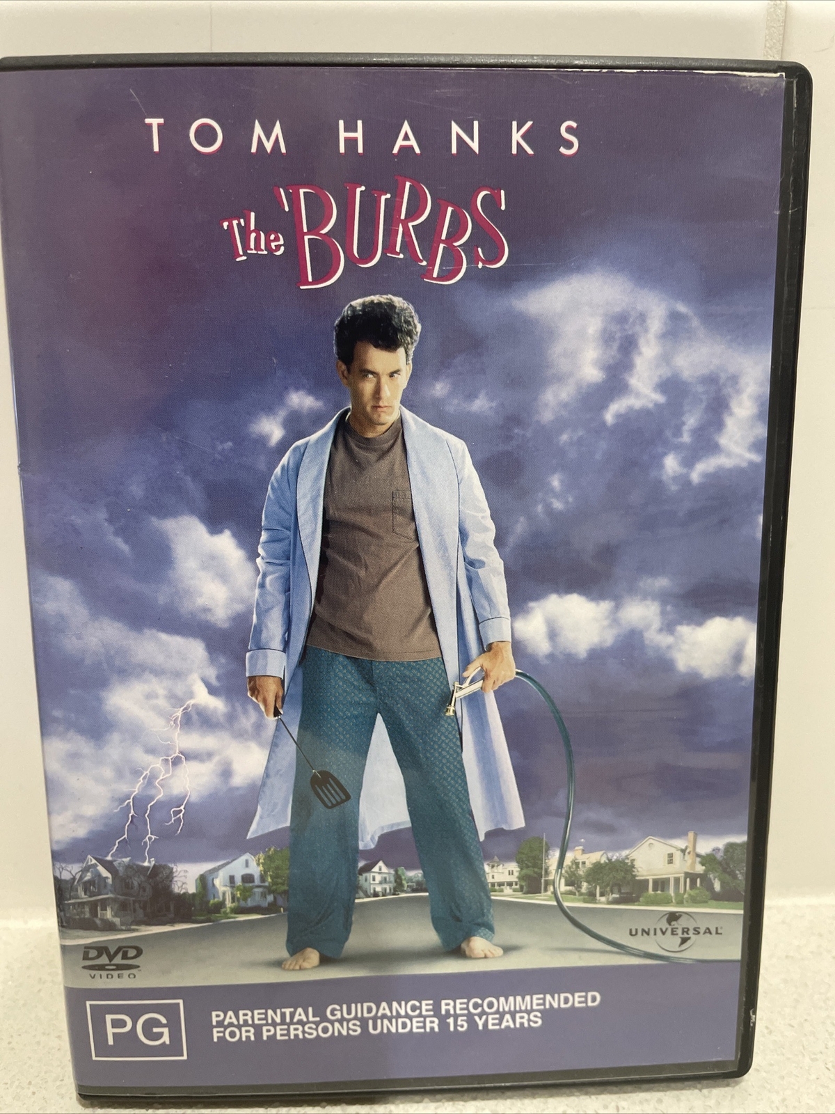 The Burbs (DVD, 1989) for sale online | eBay