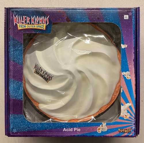 Killer Klowns From Outer Space Acid Pie Prop Replica - Spirit Halloween | eBay