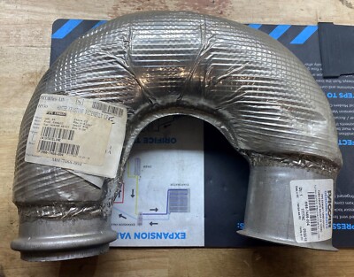 Peterbilt Kenworth M66-7466-004, M66-7466-005 Exhaust Pipe, NEW OLD ...