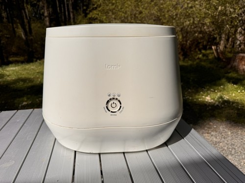 Lomi Smart Waste Kitchen Composter - White 726084673625| eBay