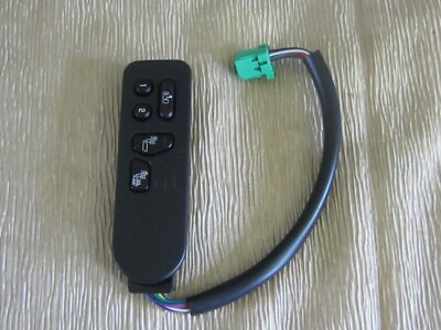 New--Memory Seat Switch--Tahoe/Yukon/--2003 Thru 2006 | eBay