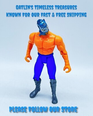 WWE Ultimo Dragon Wrestling Action Figure 5.5" Tall Free Shipping | eBay