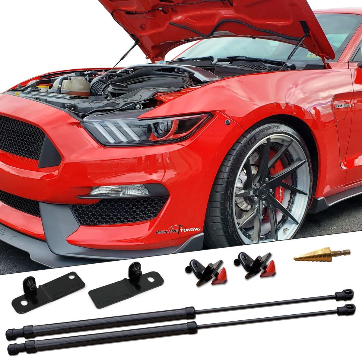 Tuning Ford Mustang Shelby Ford Mustang Shelby GT500 Eleanor Tuning