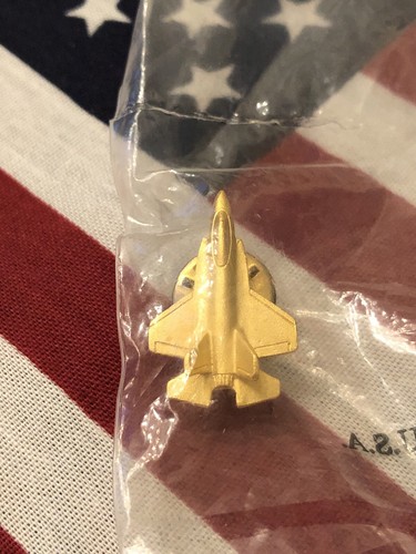 Vintage USAF Lockheed Martin F-35 Lightning II Joint Strike Fighter Jet ...