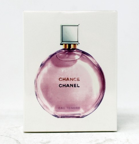 Chanel Chance Eau Tendre Eau De Parfum For Women 3.4 Ounces ...