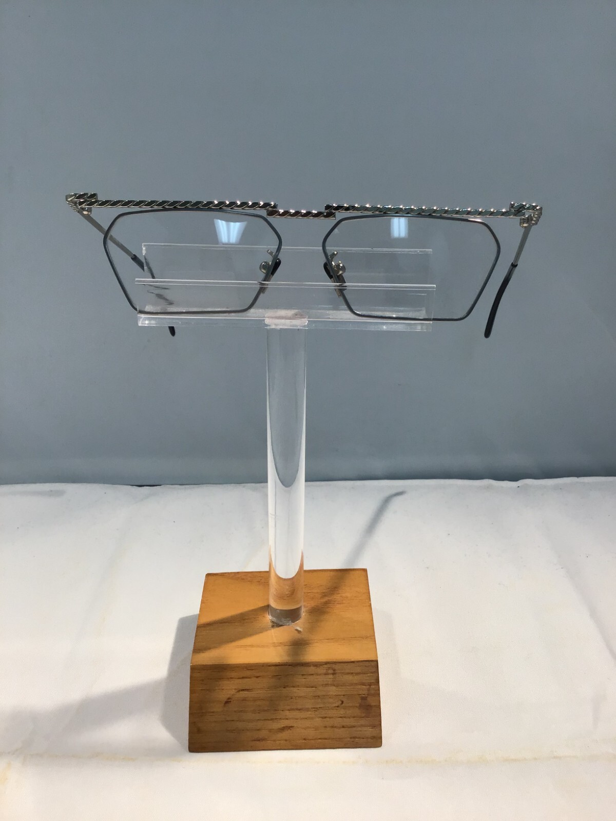 Reto Vogart Design Eyeglasses Mod.8057 Col.129 Silver… - Gem
