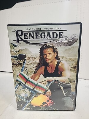 Renegade Season One DVD LIKE NEW | eBay