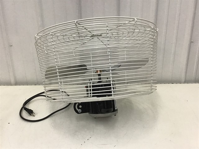 Schaefer 20" Wall Mounted Air Circulator Fan GVK20 for sale online | eBay