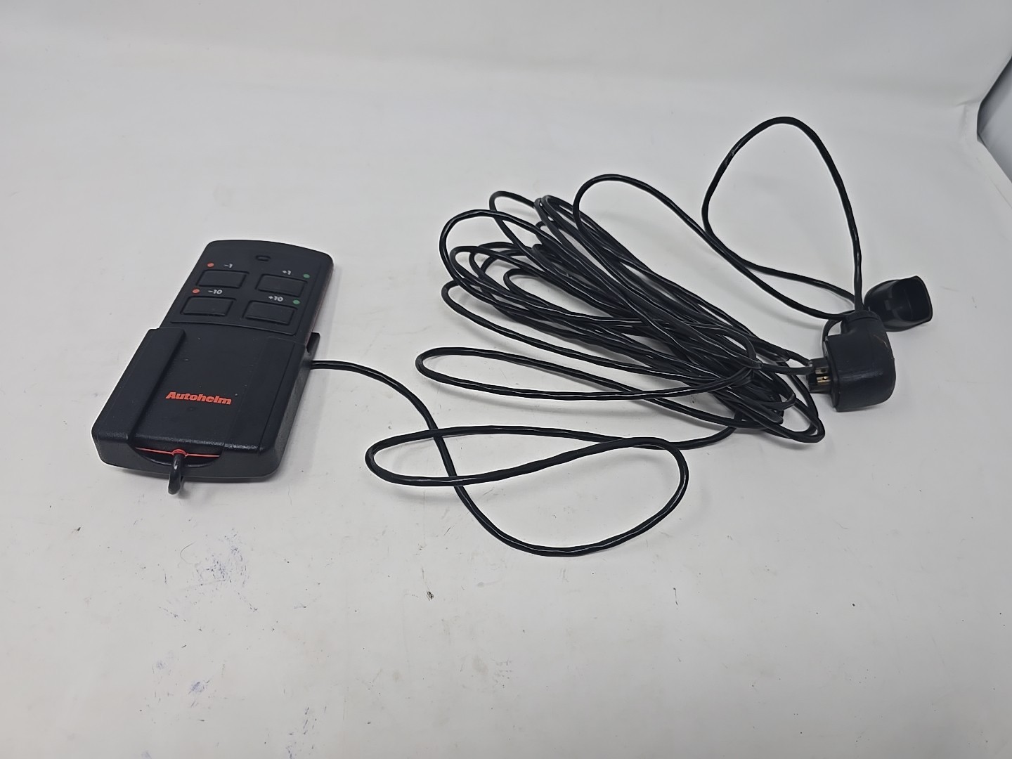 Raymarine Raytheon Autohelm SeaTalk Autopilot Remote Control Z101 ...