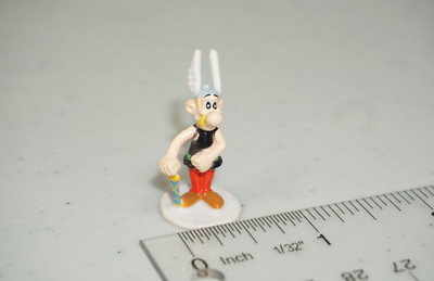 Asterix & Obelix 1" Asterix Mini Figure Miniature 2014 | eBay