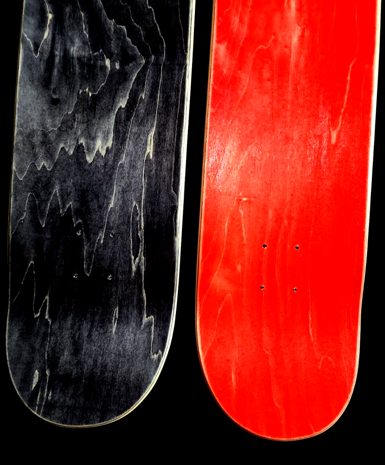 Ricky Glaser / Mogley Signed Braille Spirt Animal Skateboard Autograph ...