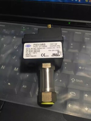1pcs ALCO EMERSON PS3-W6S 16/21bar Pressure Switch Relay | eBay