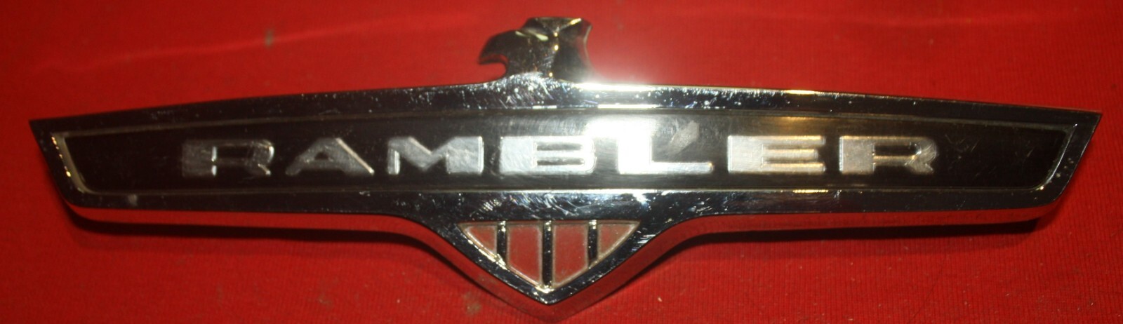 1962 Rambler Emblem Excellent H | eBay