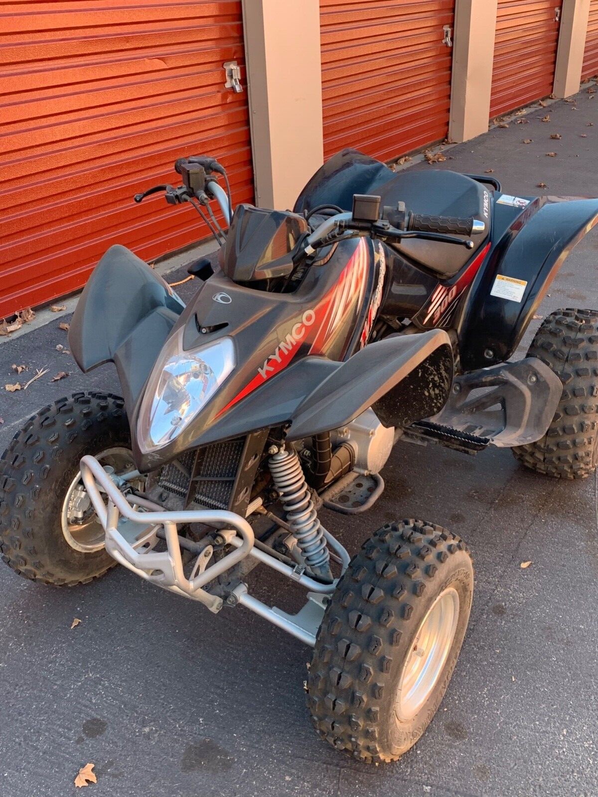2013 Kymco Mongoose 300 in great condition ready to ride | eBay