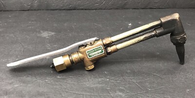 Oxy Acetylene Welding - Uniweld Cutting Torch