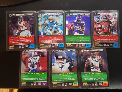 2020 Panini Five Foil Cards. You Pick. 2020 Panini NFL Five Foil Card ...