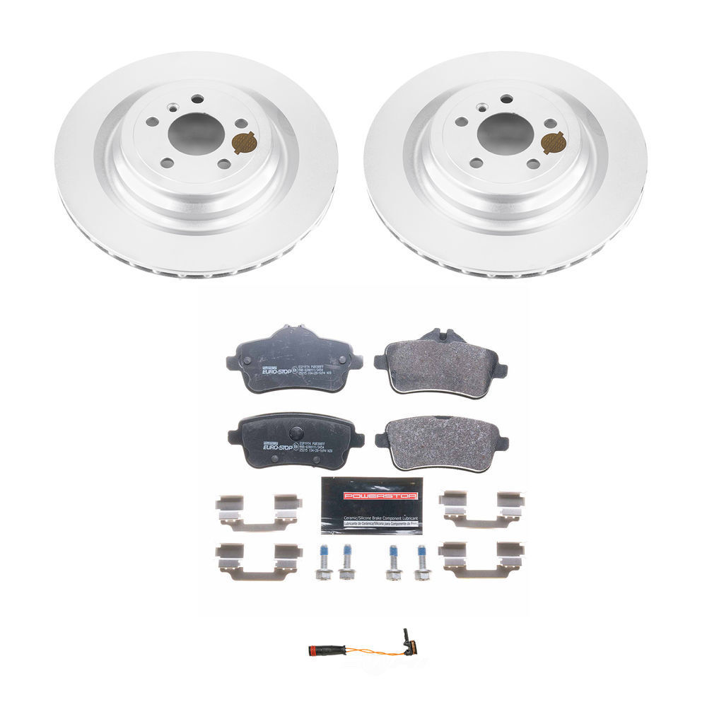 Disc Brake Kit Euro-Stop ESK7448 for sale online | eBay