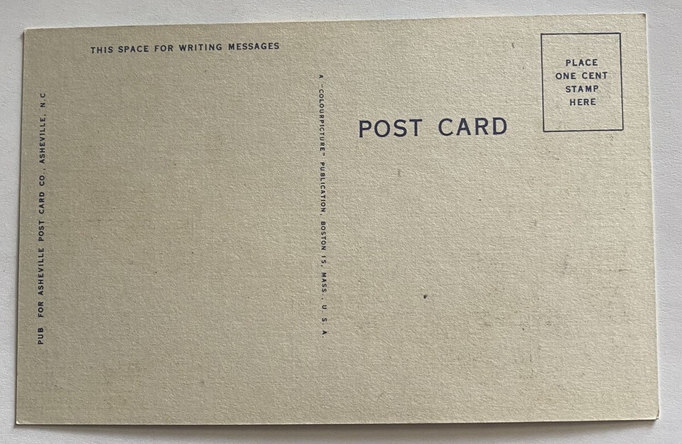 Vintage Large Letter Linen Postcard ~ Greetings from West Virginia WV ...