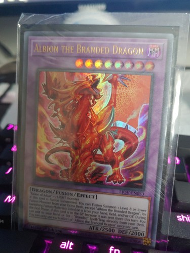 albion the branded dragon | eBay