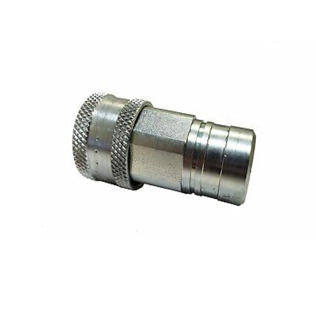 John Deere Hydraulic Quick Disconnect Coupler Socket AH75167 for sale ...