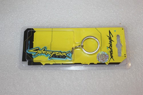 CYBERPUNK 2077 Pendant , key ring PROMO NEW SEALED | eBay