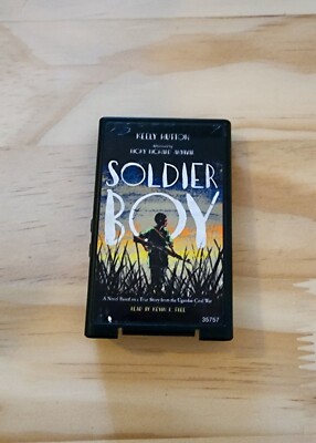Soldier Boy, Playaway Audio book by Keely Hutton Used 9781427293930| eBay