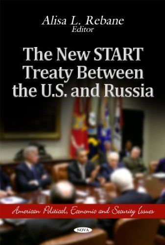 The New START Treaty Between the U.S. and Russia (American (New) | eBay