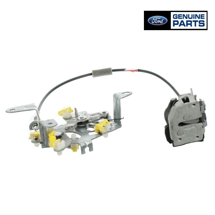 NEW OEM FORD 1997-2004 F-150 F150 REAR Door Lower Latch Extended/Super ...