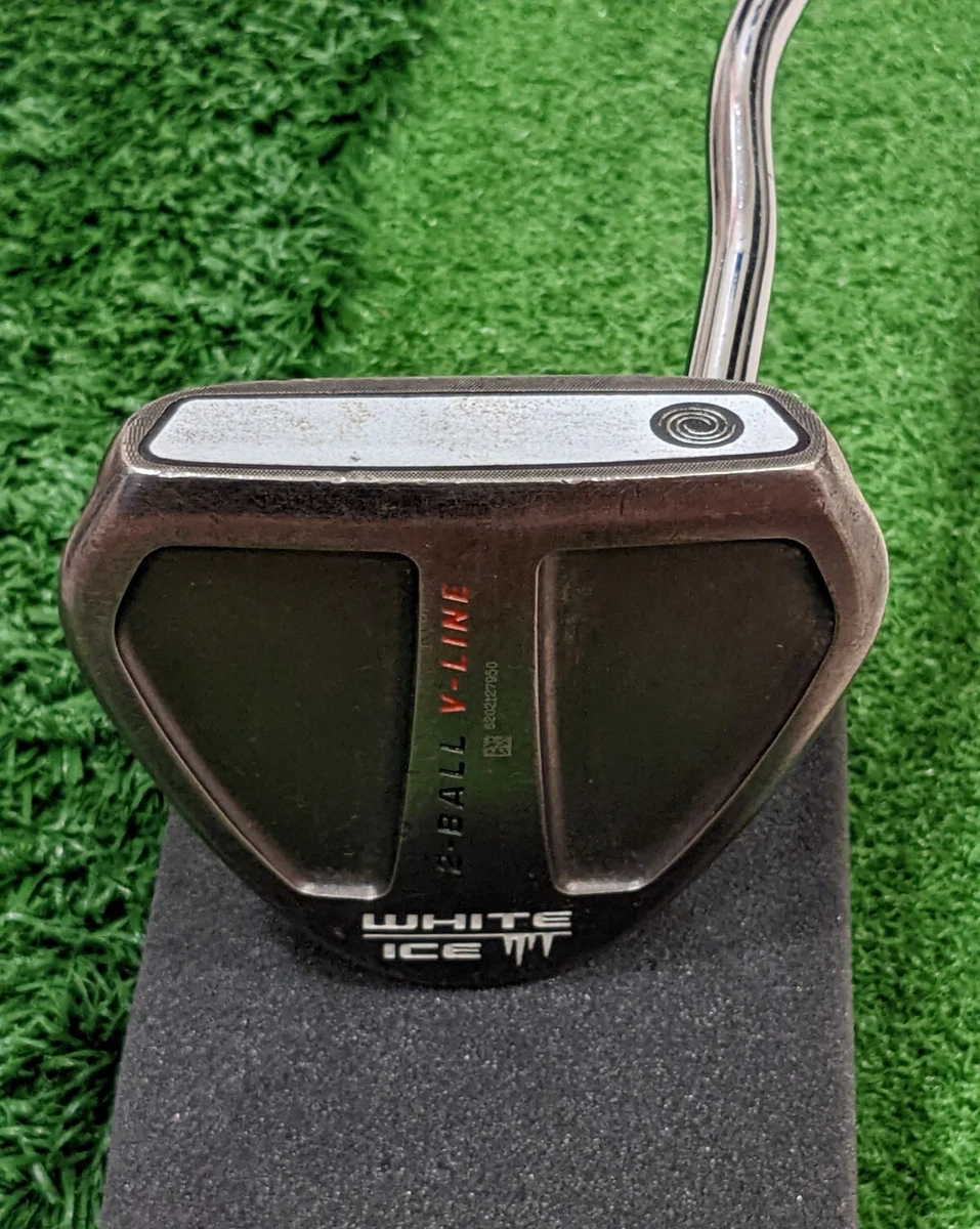 Odyssey Putter White Ice
