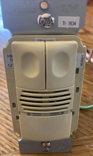 10 Of Wall Switch Pass & Seymour WDT200-l Dual Tech (V3)occupancy ...