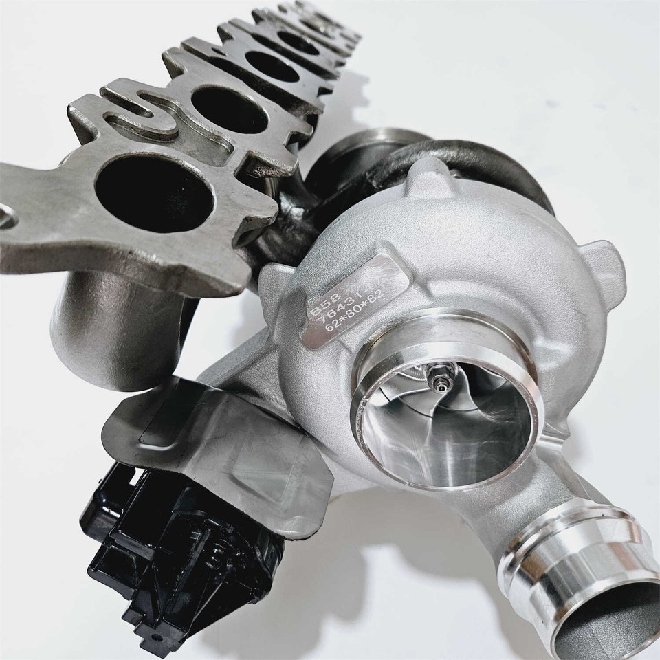 B58 Turbo Upgrade Stage 3 800Hp For BMW 340 440 540 740 M140 M240 ...