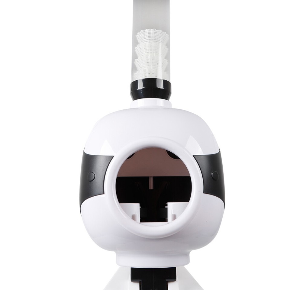 Badminton Robot Trainer Auto Badminton Training Machine Shuttlecock ...