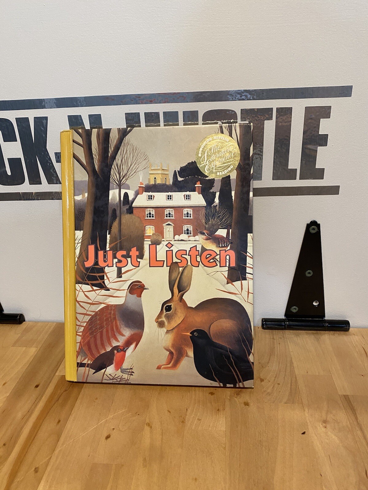 Just Listen by Not Available (1990, Hardcover) for sale online | eBay